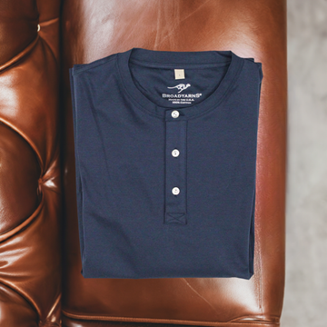 Shirts for men with long arms – Broadyarns